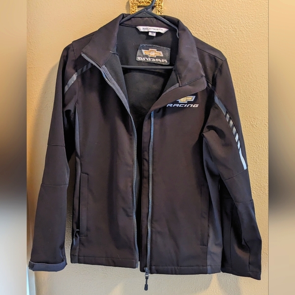 Port Authority | Jackets & Coats | Chevrolet Racing Jacket | Poshmark